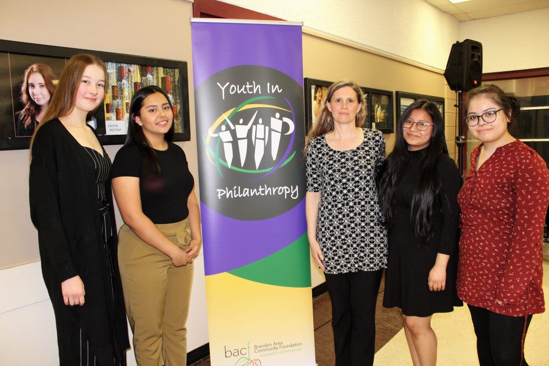 Brandon Area Community Foundation | Rooted in Community