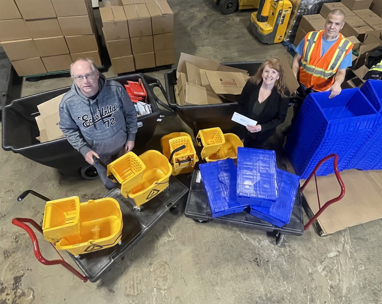 Supporting Practical Needs at Samaritan House Ministries | Brandon Area ...